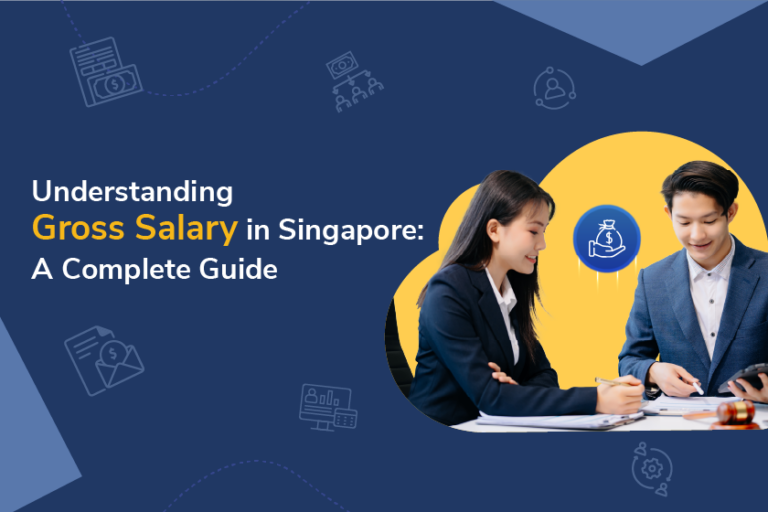 Guide about Gross Salary in Singapore